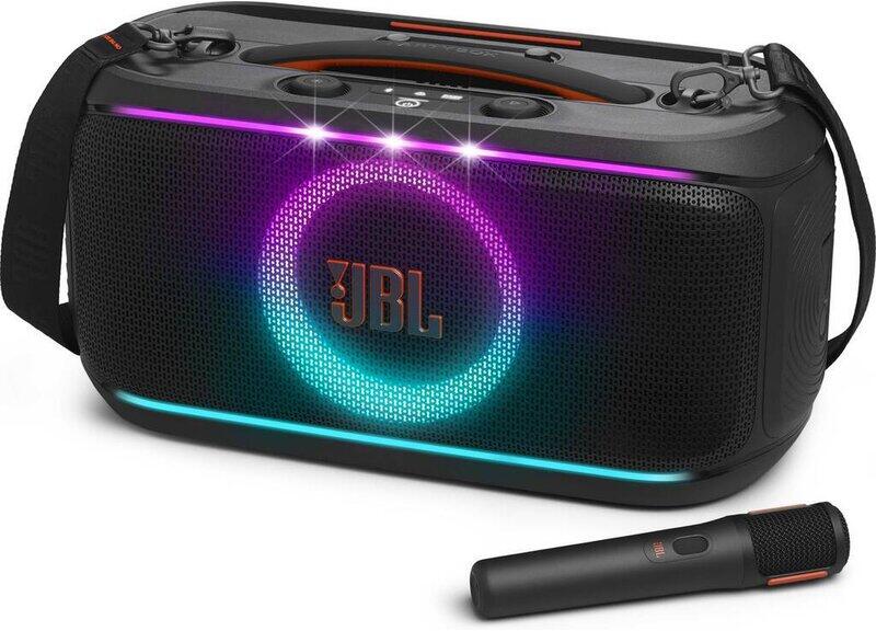 JBL PartyBox On-The-Go-2 (JBLPARTYBOXOTG2BEP) (Boxa portabila) - Preturi