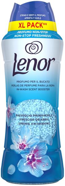 Vásárlás: Lenor Spring Awakening illatgyöngyök 495 g Textilöblítő árak ...