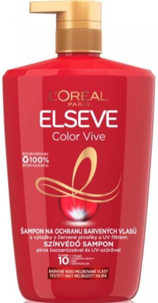 L'Oréal Paris Elseve Color-Vive Protecting șampon pentru păr vopsit 1 l ...