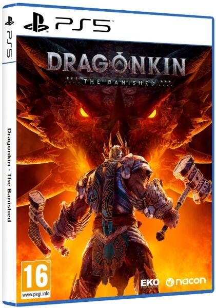 Vásárlás: NACON Dragonkin The Banished (PS5) PlayStation 5 játék árak ...
