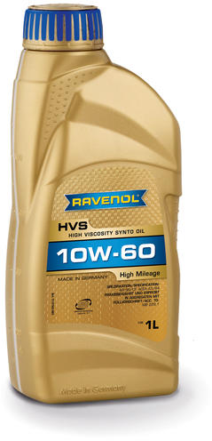 Vásárlás: RAVENOL HVS 10W-60 1 l Motorolaj árak összehasonlítása, HVS ...