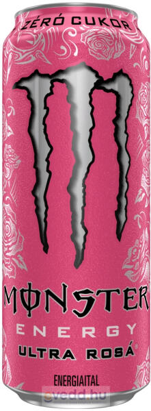 Vásárlás: Monster 0, 5L Ultra Rosa Zero ú(DRS)* Energiaital árak ...