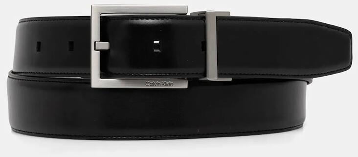 Vásárlás: Calvin Klein kifordítható bőröv - fekete 110 - answear - 18 ...
