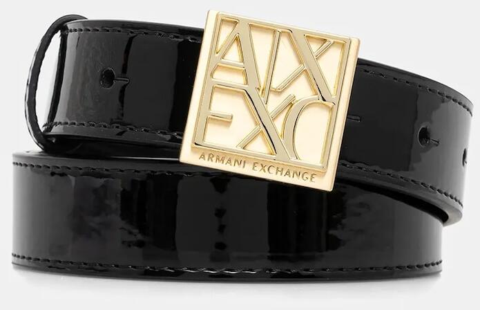 Vásárlás: Armani Exchange öv - fekete 75 - answear - 18 890 Ft Öv árak ...