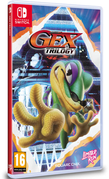 Limited Run Games Gex Trilogy (Switch) (Jocuri Nintendo Switch) - Preturi
