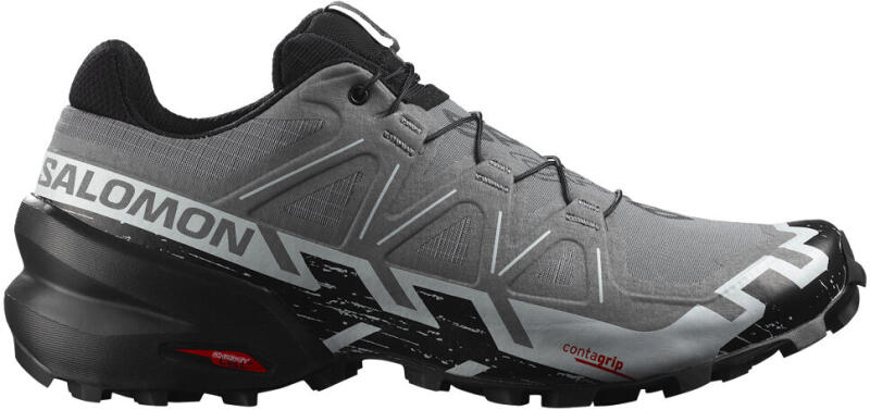 Vásárlás: Salomon Speedcross 6 Wide Quiet Shade/Black/Pearl Blue Férfi ...