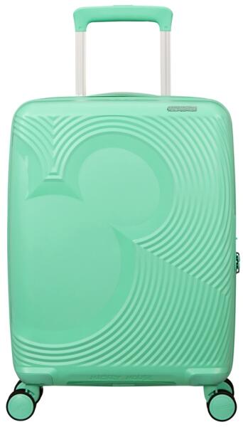 Vásárlás: Samsonite MICKEY MAGIC négykerekű mentazöld bővíthető ...