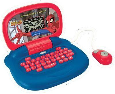 Lexibook Laptop Spider-Man (Jucarie interactiva) - Preturi