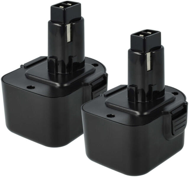 Vásárlás: VHBW Elektromos szerszám akkumulátor A9252 - 3000 mAh 12 V ...
