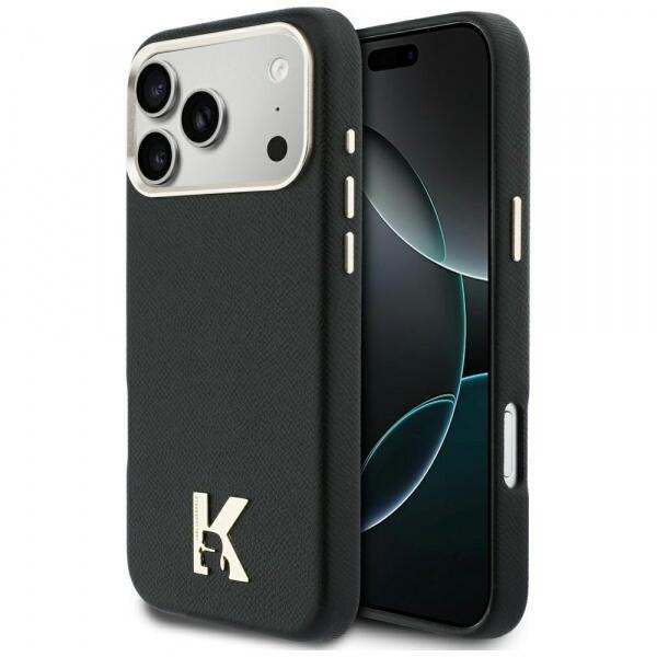 KARL LAGERFELD Husa MagSafe pentru Apple iPhone 17 Pro Max, Karl ...