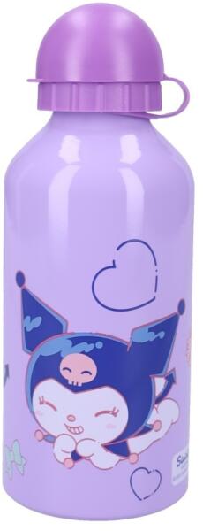 Vadobag Kuromi, Really Refreshing, sticla da apa, violet, 500 ml (Bidon ...