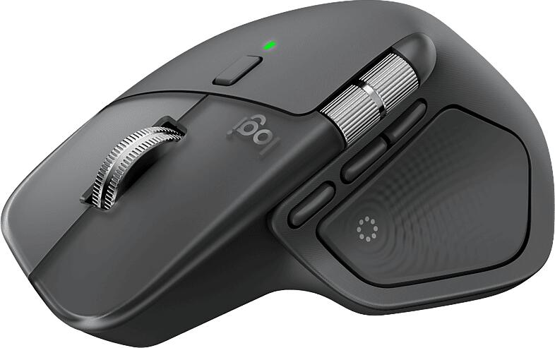 Logitech MX Master 4 (910-007594) Mouse - Preturi