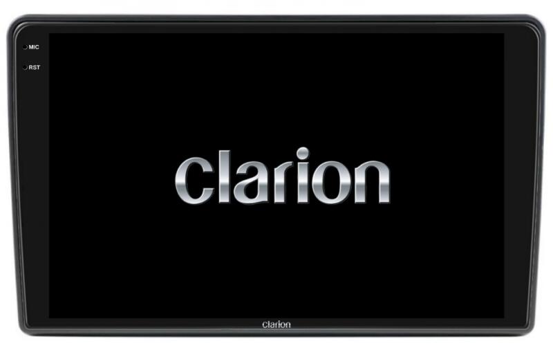 Clarion Navigatie Android Clarion GL-700 XD6125 9 Inch VW Touareg 7L ...