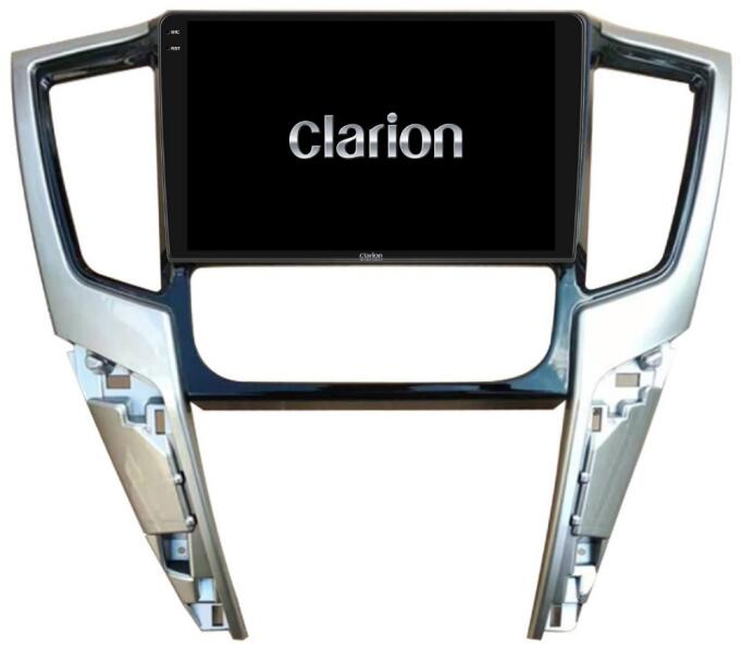 Clarion Navigatie Android Clarion GL-700 XD6125 9 Inch Mitsubishi L200 ...