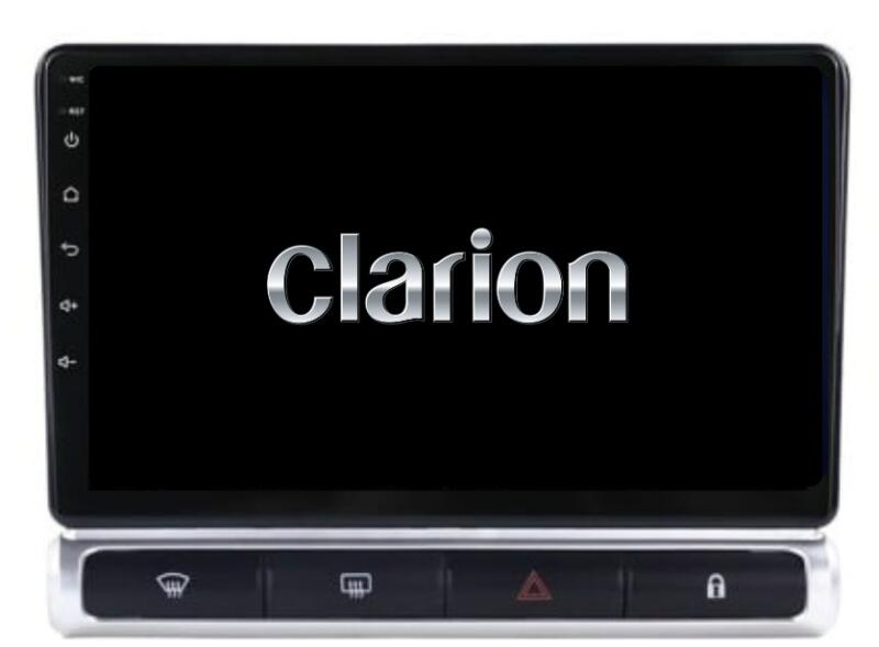 Clarion Navigatie Android Clarion GL-700 XD8581 9 Inch Citroen C3 ...