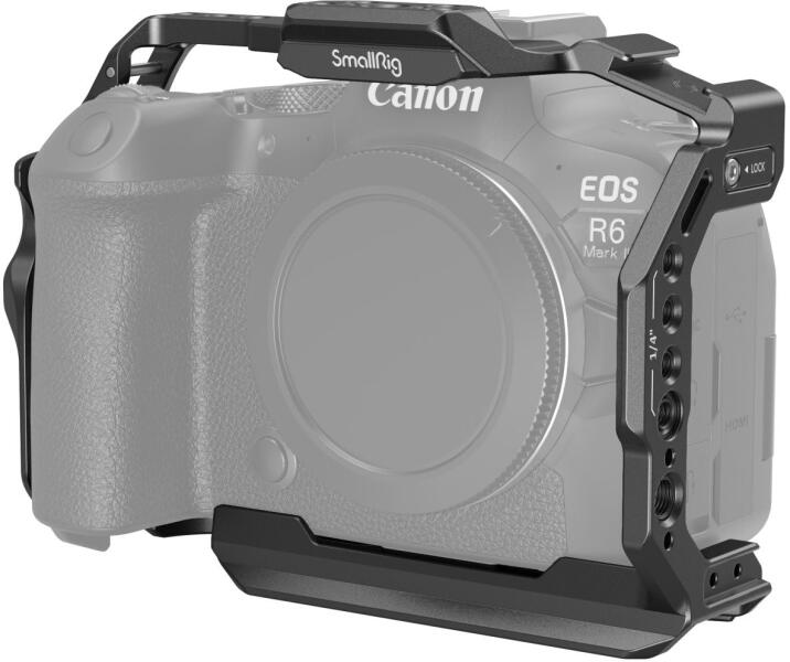 SmallRig 4159 cage pentru Canon EOS R6 Mark II (4159) (Alte accesorii ...