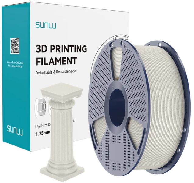 Vásárlás: SUNLU PLA nagy sebességű márvány szál 1.75mm gesztenyebarna ...