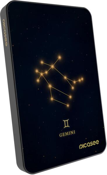 Vásárlás: Picasee Powerbanka s MagSafe 5 000 mAh Šedá - GEMINI Power ...