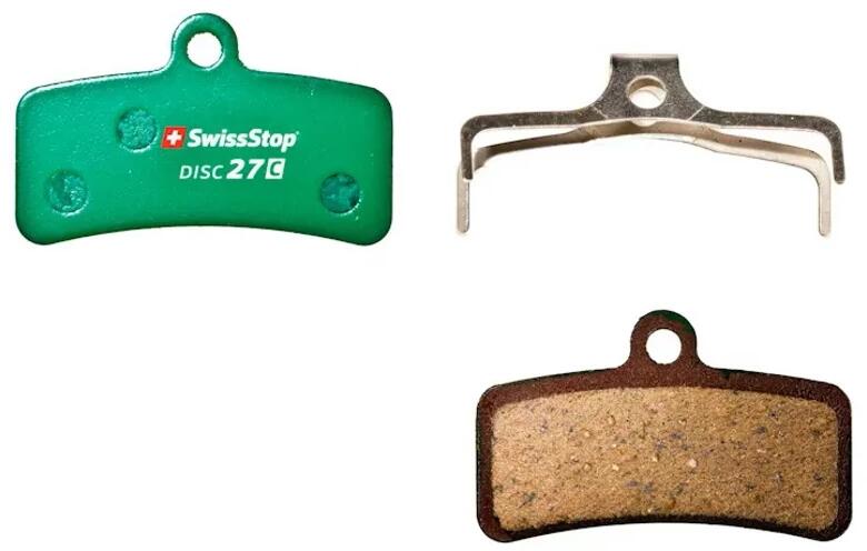 Vásárlás: SwissStop Disc 27 C tárcsafék fékbetét Kerékpár fékpofa ...