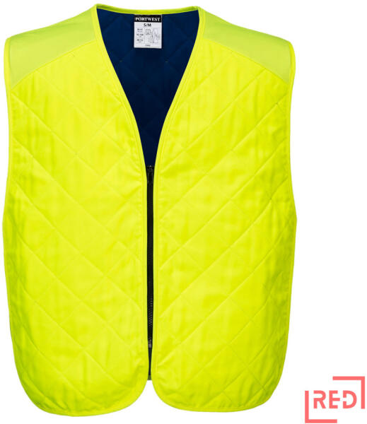 Vásárlás: Portwest Cooling párologtató mellény (CV09YERS-M) - redmarket ...
