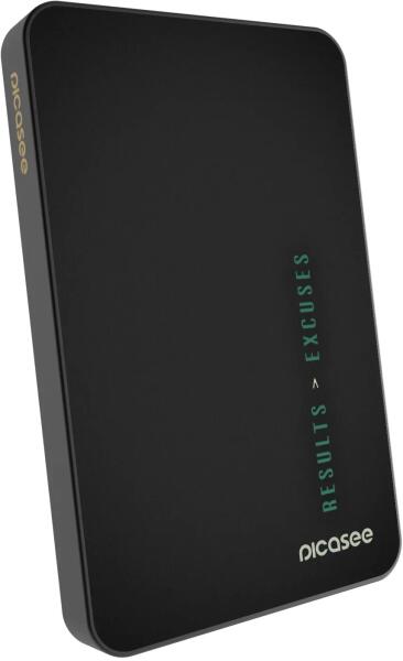 Vásárlás: Picasee Powerbanka s MagSafe 5 000 mAh Šedá - Results x ...