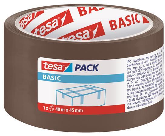Vásárlás: tesa Csomagolószalag, 45 mm x 40 m, TESA "tesapack® Basic ...