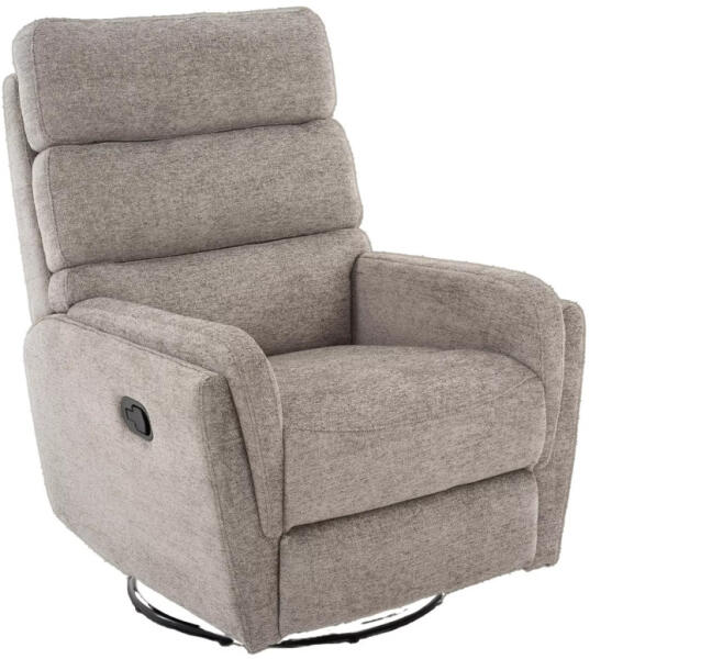 Vásárlás: SIGNAL MEBLE Argos Raven Többfunkciós Relax Fotel Szürke (SIG ...