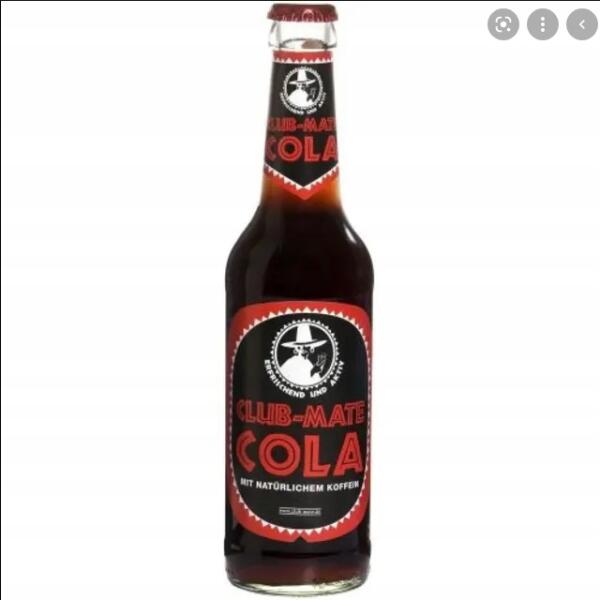 Vásárlás: Club-Mate Yerba Mate kóla ízű koffeinnel 330 ml ...