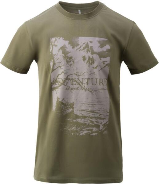 Vásárlás: HELIKON Póló Adventure Is Out There - sentinel light (TS-AIO ...