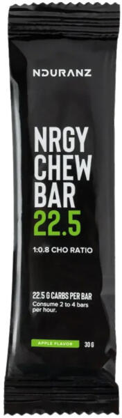 Vásárlás: NDURANZ Nrgy Chew Bar 22.5 (30 g) - Vegán energia gumicukor ...