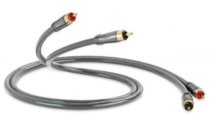 Vásárlás: QED QE6113 Performance analóg interconnect kábel 1 m (720986 ...
