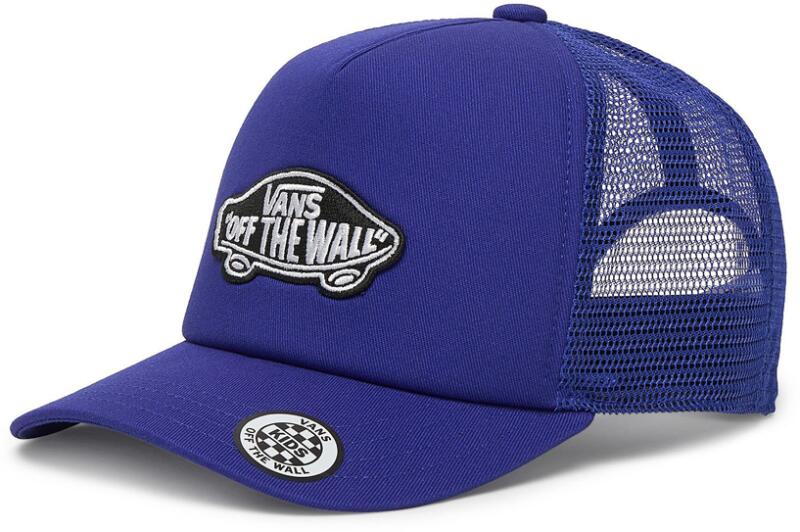 Vásárlás: Vans Classic Patch Curved Bill Kids gyerek sapka Royal Cobalt ...