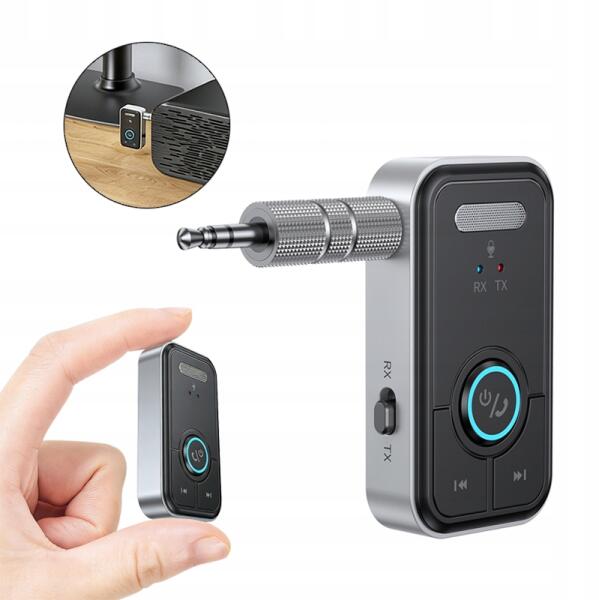 Vásárlás: Bluetooth 5.3 Adó-vevő Adapter Két Módusú Vevő Adó (EXC251204 ...