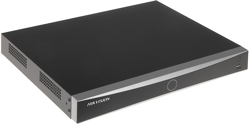 Hikvision DS-7608NXI-I2/8P/VPro Recorder video de rețea NVR 8 canale ...