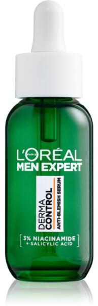Vásárlás: L'Oréal Men Expert Derma Control szérum a bőr tökéletlenségei ...