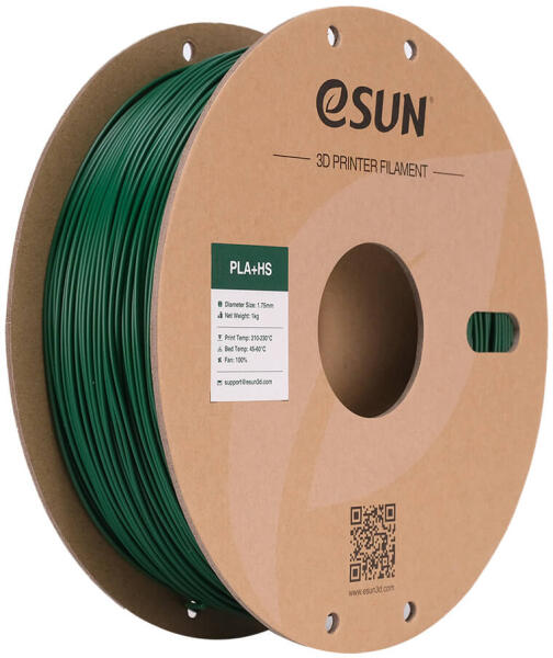 Vásárlás: eSUN PLA+HS High Speed 3D nyomtató filament 1.75 mm, 1 kg ...