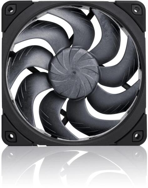 Vásárlás: Noctua NF-A12X25 G2 PWM CHROMAX.BLACK Számítógép hűtő ...