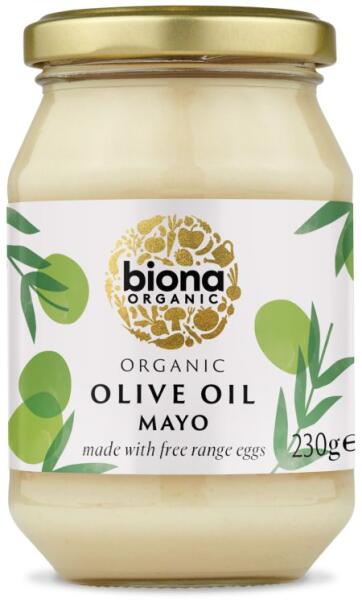Vásárlás: Windmill Organics Biona BIO Majonéz olíva olajjal 230g ...