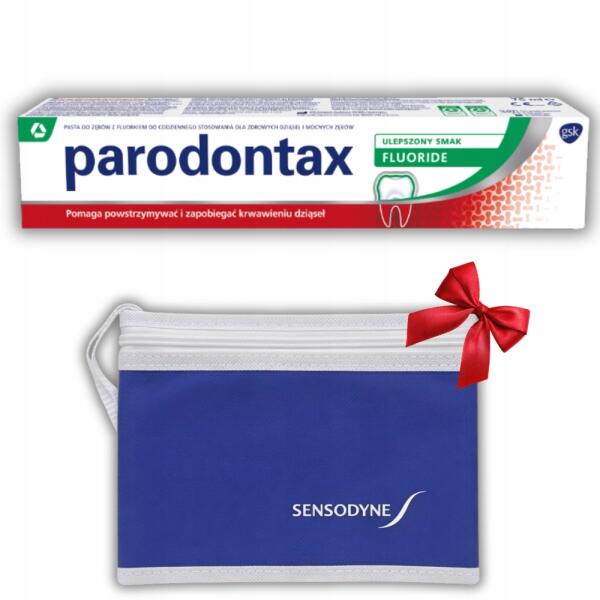 Vásárlás: Parodontax Fogkrém Parodontax Fluoride gátolja a ...