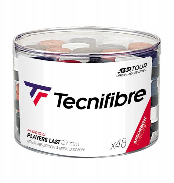 Vásárlás: Tecnifibre Teniszütő tartó Tecnifibre Players Last Pvc 48 db ...
