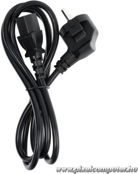 Power cable for computer PC / printer / monitor 230V 16A 1, 5 m black ...