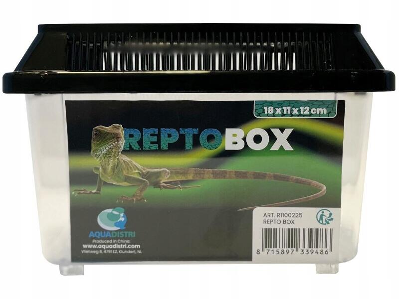 Vásárlás: Repto Box terrárium - tenyésztő doboz 18x11x12 cm (R1100225 ...