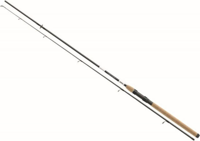 CORMORAN Lanseta Cormoran Black Master Spin, 2.70m, 35-80g, 2 tronsoane ...