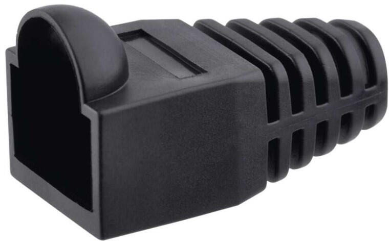 Vásárlás: EMOS K0141 RJ45 csatlakozó védőkupak fekete 20db/csomag ...