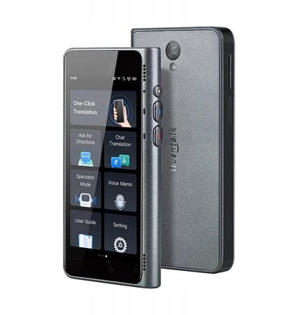 Vásárlás: Timekettle T1 2025 Fordító offline és (TK_T1_NEW) Fordítógép ...