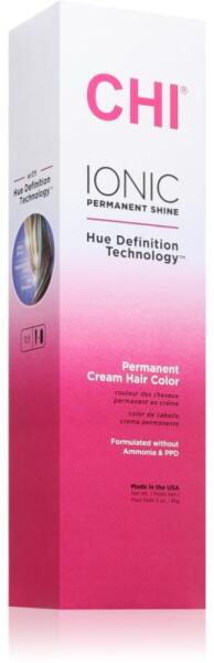 CHI Ionic Permanent Shine Hair Color Culoare permanenta pentru par BLUE ...