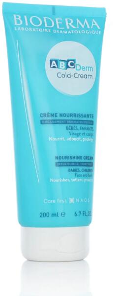 Vásárlás: BIODERMA ABCDerm Cold-Cream Nourishing Cream 200 ml Babaápoló ...
