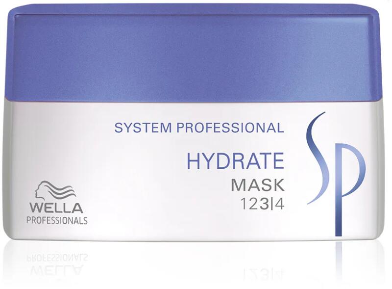 Vásárlás: Wella SP Hydrate Mask 200 ml Hajpakolás, kondícionáló árak ...
