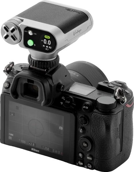 Viltrox Blitz TTL Viltrox Vintage Z1 PRO Mini pentru Nikon DSLR ...