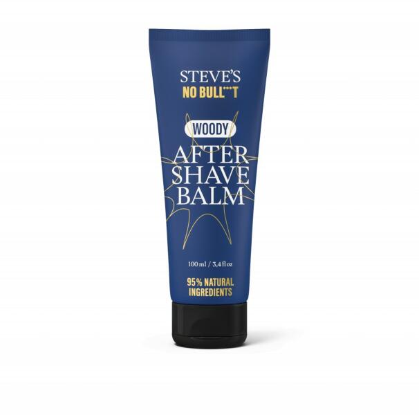 Steve's Steve's borotválkozás utáni balzsam Szantálfa (After Shave Balm ...